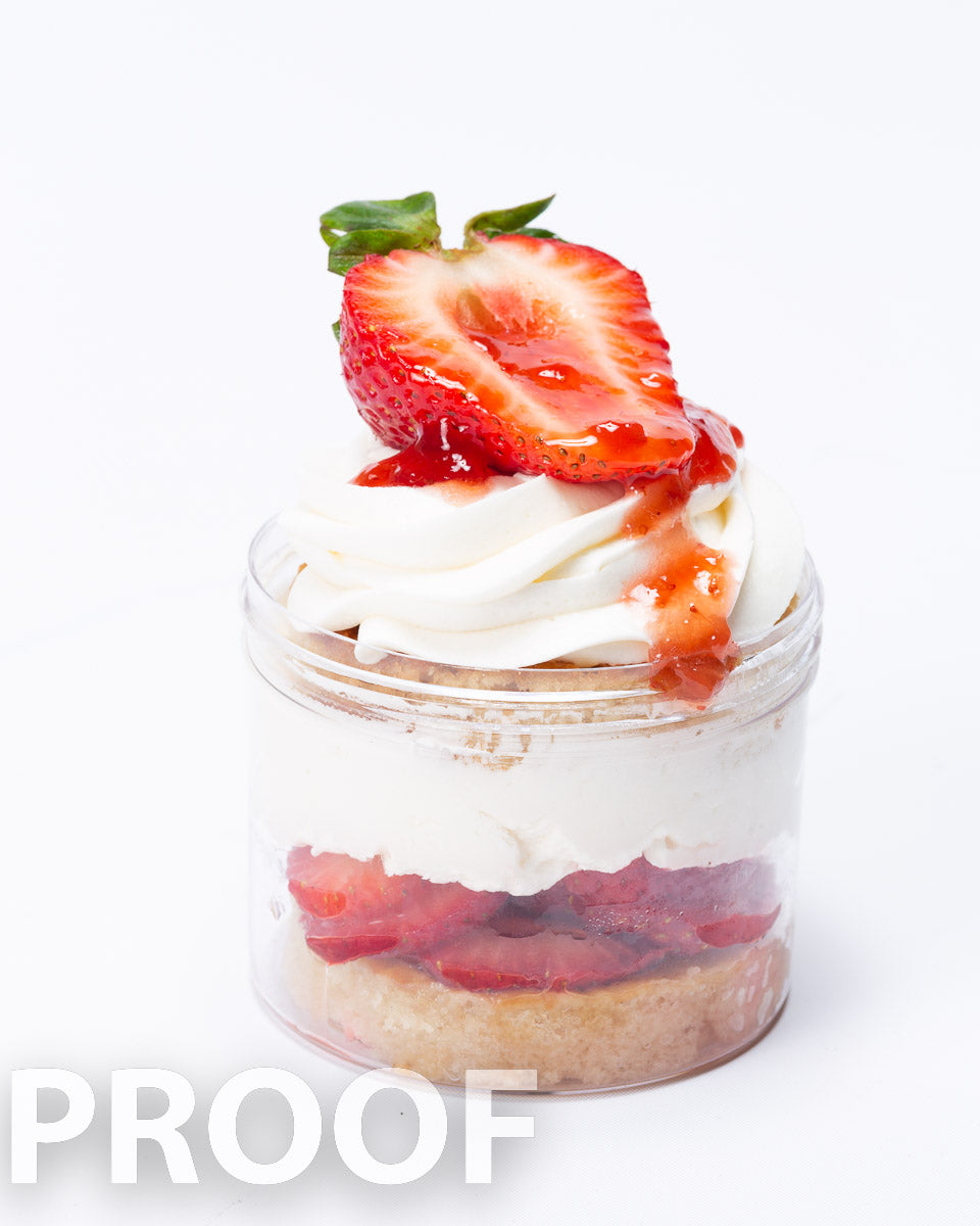 Gourmet Jar Cake | Cake Jars | DE LOR CAKERY