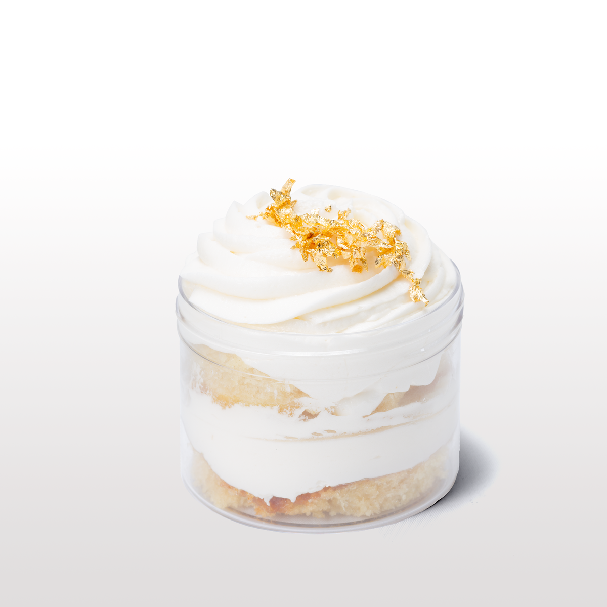 Vanilla Cake Jars | Vixen Vanilla Cake Jars | DE LOR CAKERY