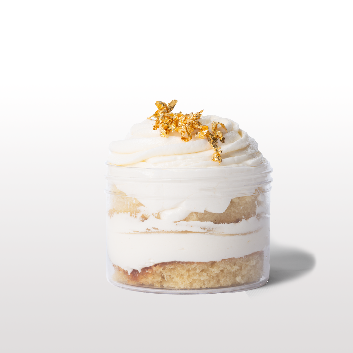 Vanilla Cake Jars | Vixen Vanilla Cake Jars | DE LOR CAKERY