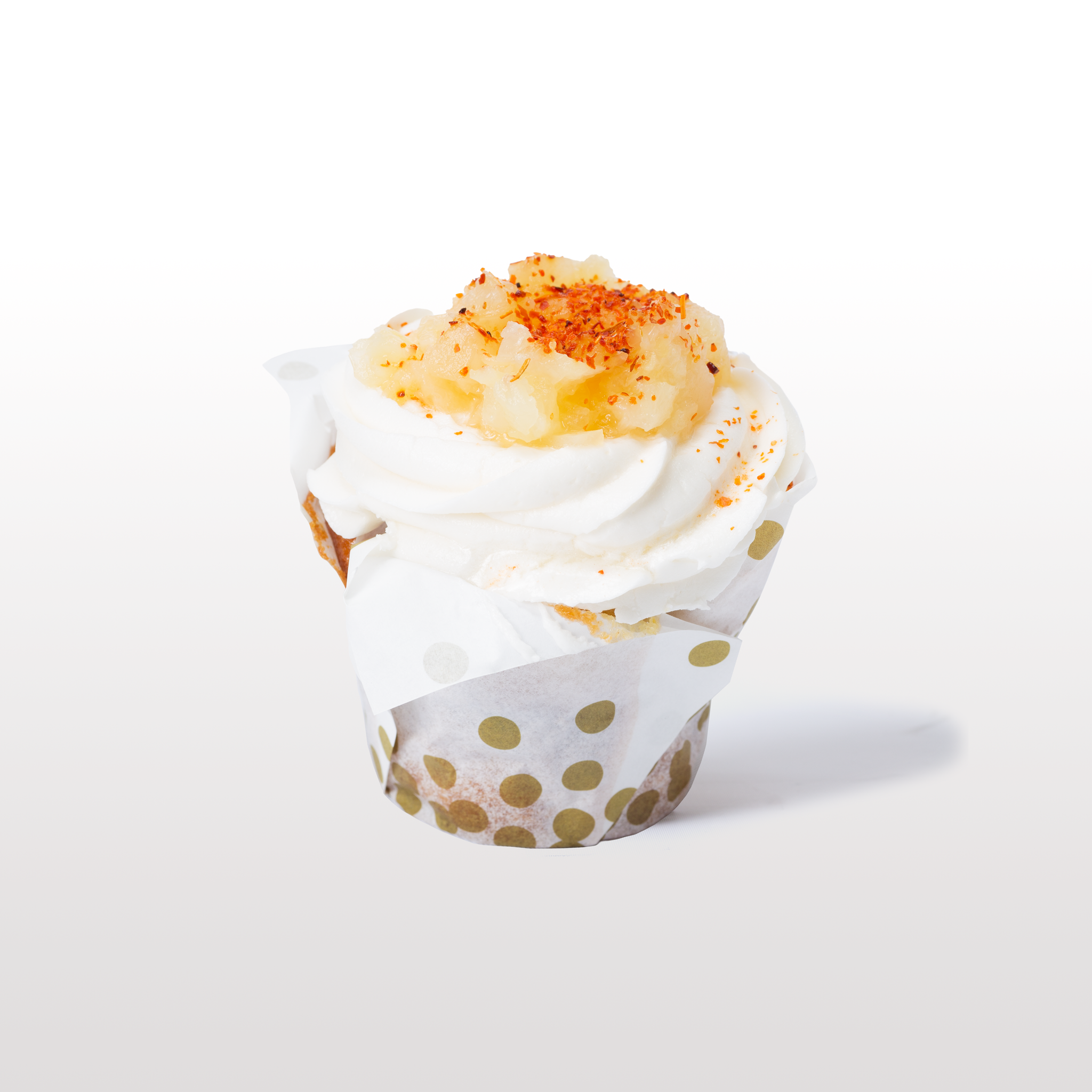 Coconut Rum Cake | 12 Pineapple Cupcakes | DE LOR CAKERY